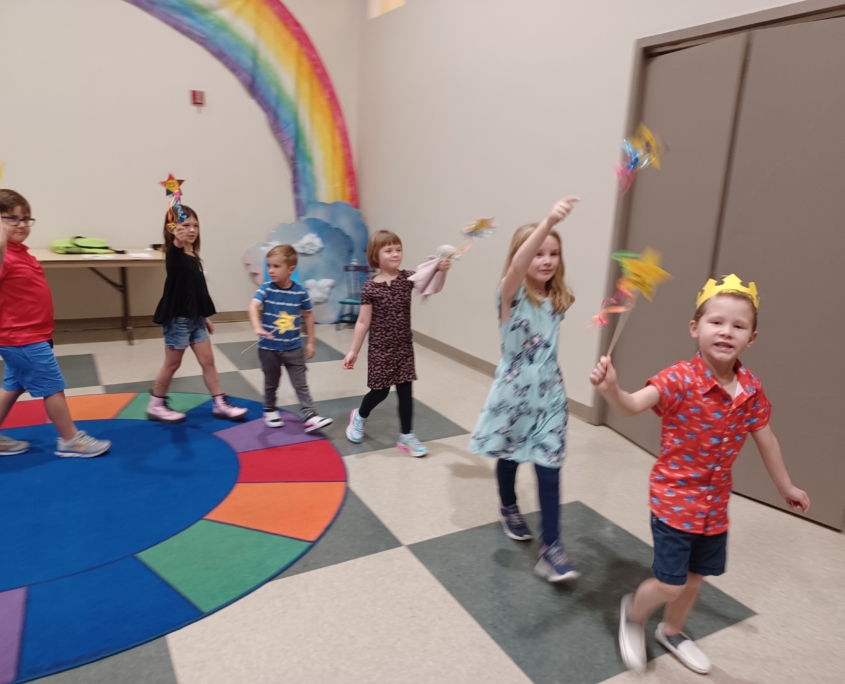 Children’s Chapel - Zion Lutheran Church
