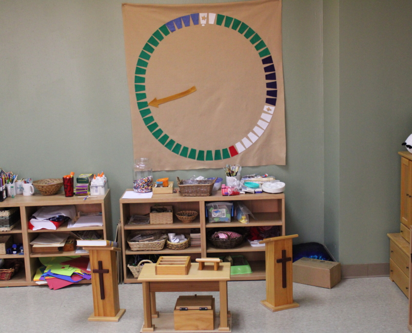 Godly Play - Zion Lutheran Church
